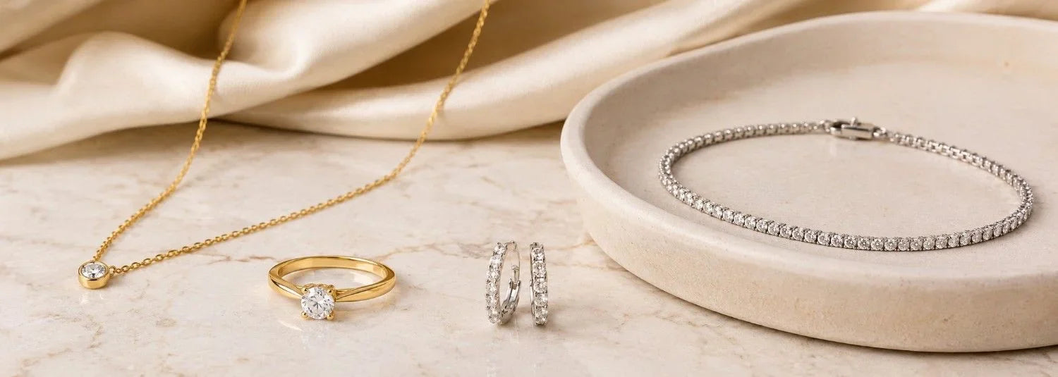 Everyday Jewelry for Women – Venust Diamonds